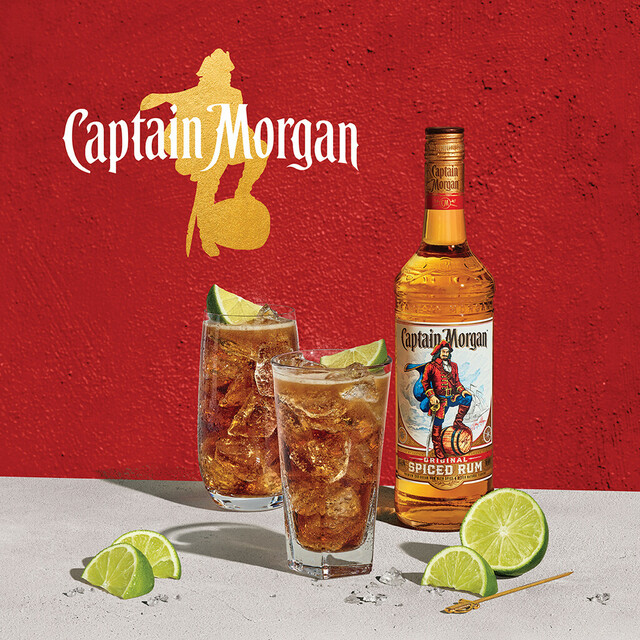 Find your Favorite Spirits at your Exchange Store