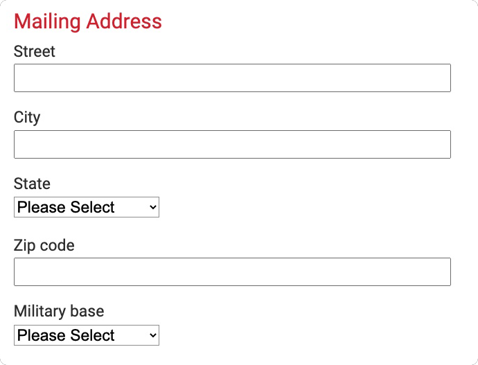 January News from the Purina Pro Plan Military Pet Club