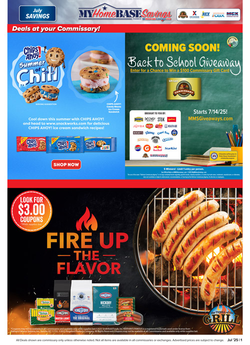 Reminder: Pantry Picks & Prizes Up for Grabs!